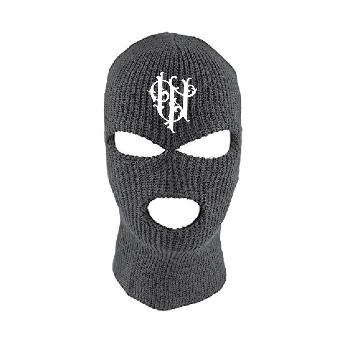 UT Embroidered Ski mask – Urban Temptations Clothing